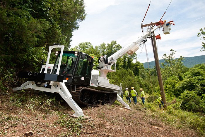Geschichte - Prinoth
